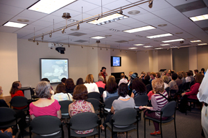 Arlene Gottfried at PWP! - Professional Women Photographers
